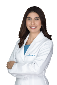 About Us - Gazelle Aram, MD: Pain Management Delray Beach, FL